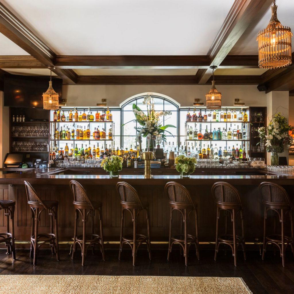Le Colonial Restaurant & Bar - Artisanal Interiors