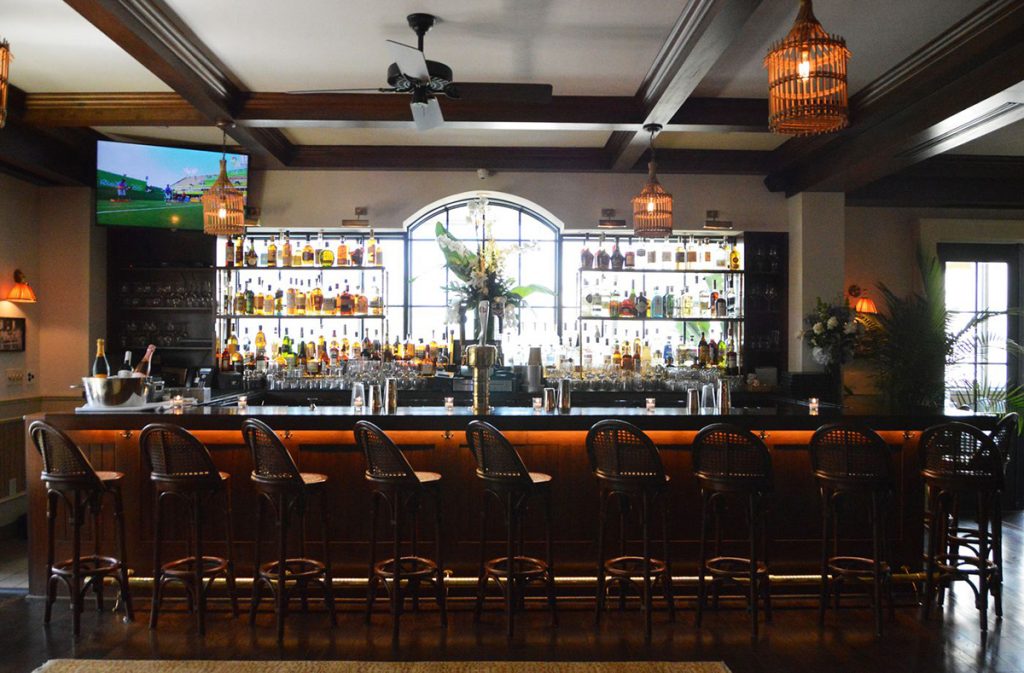 Le Colonial Restaurant & Bar - Artisanal Interiors